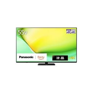 VIERA Panasonic（パナソニック）TV-55W90A 55V型 4K液晶テレビ VIERA(ビエラ) [Bluetooth対応 /4K対応 /YouTube対応] : GIGA ...