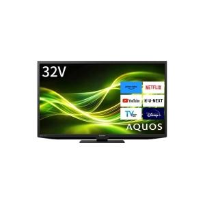 AQUOS SHARP（シャープ) 2T-C32GF1 32V型ハイビジョン液晶テレビ Bluetooth・YouTube対応 : GIGA ヤフー店 - 通販 - Yahoo!ショッピング