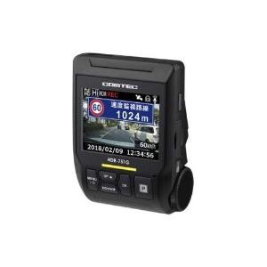 コムテック HDR-751GP 駐車監視機能搭載GPS搭載高性能ドライブレコーダー [一体型 /Full HD（200万画素） /GPS対応] : GIGA Plus店 - 通販 ...