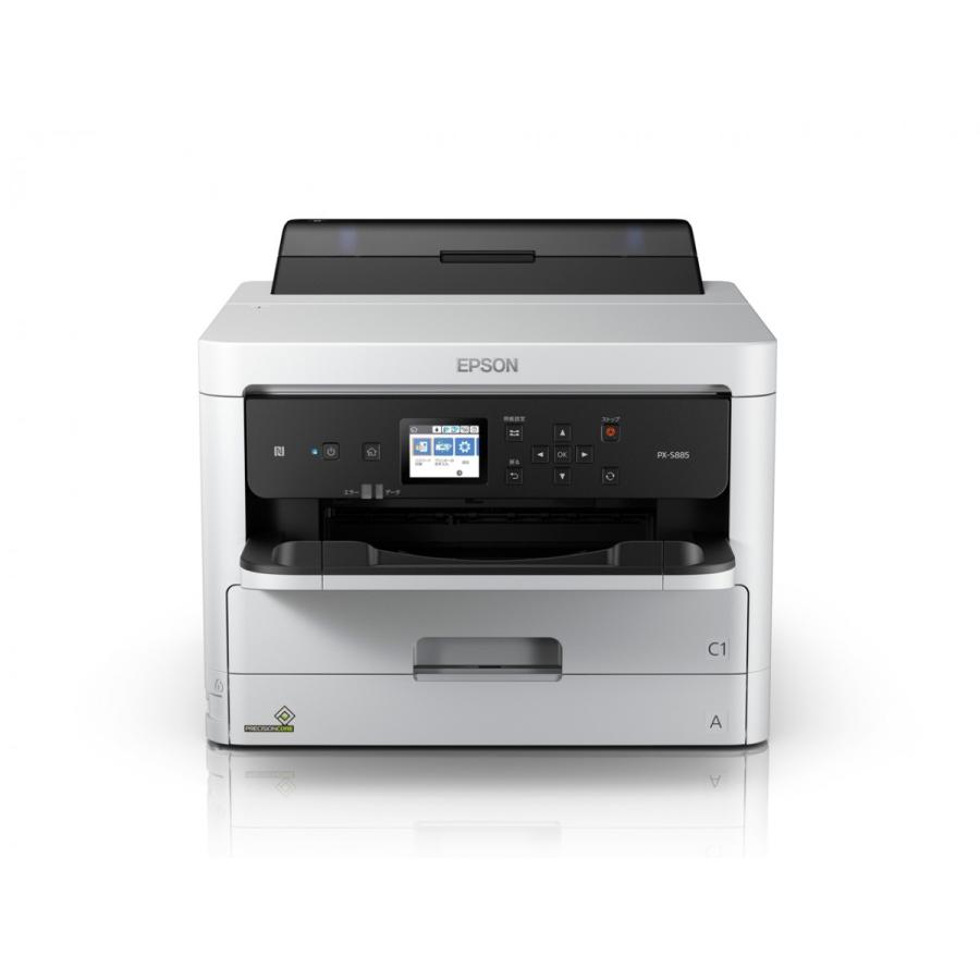 エプソン EPSON(エプソン) ビジネスインクジェット PX-S885 インクジェットプリンター [L判〜A4] : GIGA Plus店 - 通販 - Yahoo!ショッピング