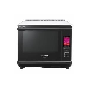 SHARP SHARP（シャープ） AX-XA20-W ウォーターオーブン HEALSIO 30L 2段調理対応 ホワイト系 : GIGA Plus店 - 通販 - Yahoo!ショッピング