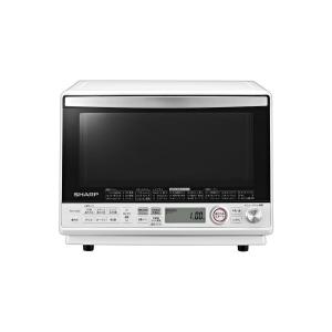SHARP SHARP（シャープ） RE-S1000 過熱水蒸気オーブンレンジ ホワイト （31L） : GIGA Plus店 - 通販 - Yahoo!ショッピング