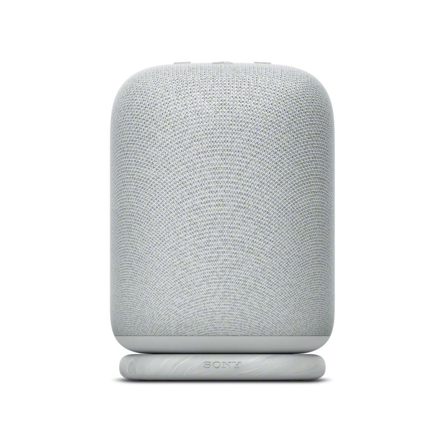 SONY SONY(ソニー) LinkBuds Speaker SRS-LS1 (HC) [ライトグレー] : GIGA Plus店 - 通販 - Yahoo!ショッピング