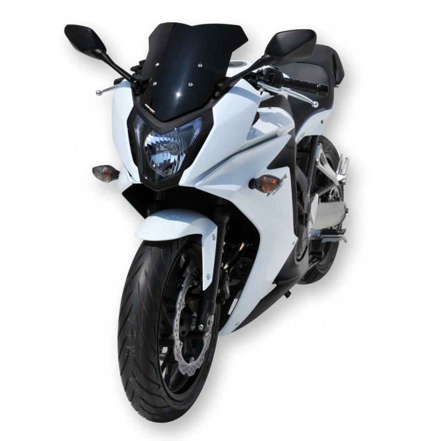 Ermax(アルマックス) CBR650F 2017-2018 スポーツスクリーン 34cm 0301S89-xx :0301S89-xx ...
