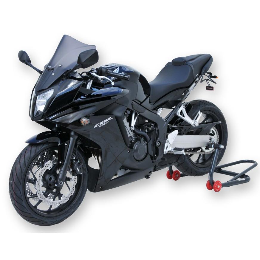 Ermax(アルマックス) CBR650F 2017-2018 Aeromax スクリーン 42cm 0701S89-xx ...