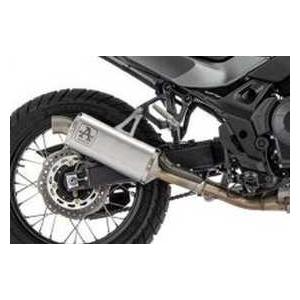 Arrow XL750 TRANSALP 2023-2024 フルエキ Indy Race アルミ/ステンエンド 72641AO ...