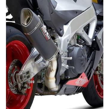 SCプロジェクト アプリリア RSV4 1100 Factory 2019-2020 SC1-R チタンスリップオンマフラー A18-91C ...