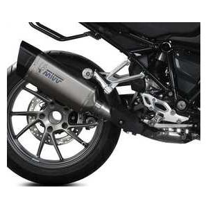 Mivv Exhaust R1250RS 2021-2024 スリップオンSR-1 チタン B.040.LR1T : GIGASTATION ...