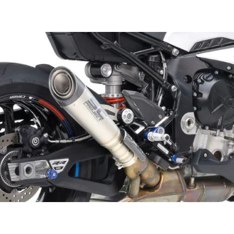 公道走行可 BMW S1000RR 23-24 SC Project S1 チタンスリップオン B33C-41T : GIGASTATION ...