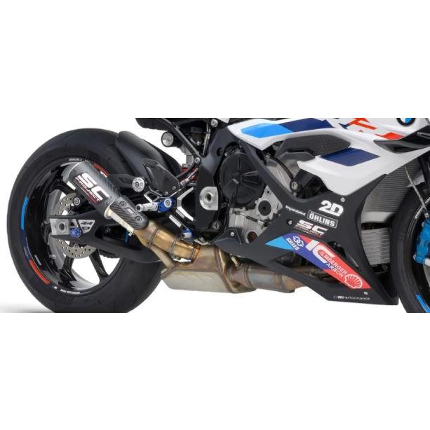 S1000RR 2025 公道走行可 スリップオン SCプロジェクト CR-T B33G-38CR : GIGASTATION ヤフー店 ...
