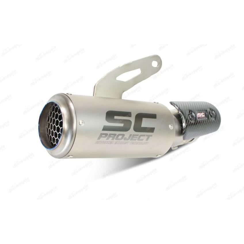 S1000RR 2025 公道走行可 スリップオン SCプロジェクト CR-T B33G-38TR : GIGASTATION ヤフー店 ...