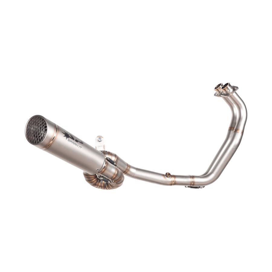 MT-07 2014-2020 SPARK GRID-O レーシングフルチタンエキゾーストマフラー チタン GYA8876T : GIGASTATION ヤフー店 - 通販 - Yahoo ...