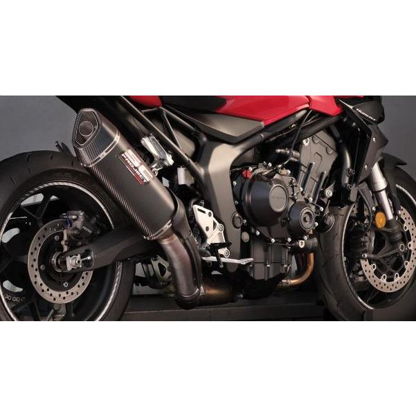 CB1000 Hornet 2025 公道走行可 スリップオン SCプロジェクト SC1-R GT H52A-106C : GIGASTATION ヤフー店 - 通販 - Yahoo!ショッピング
