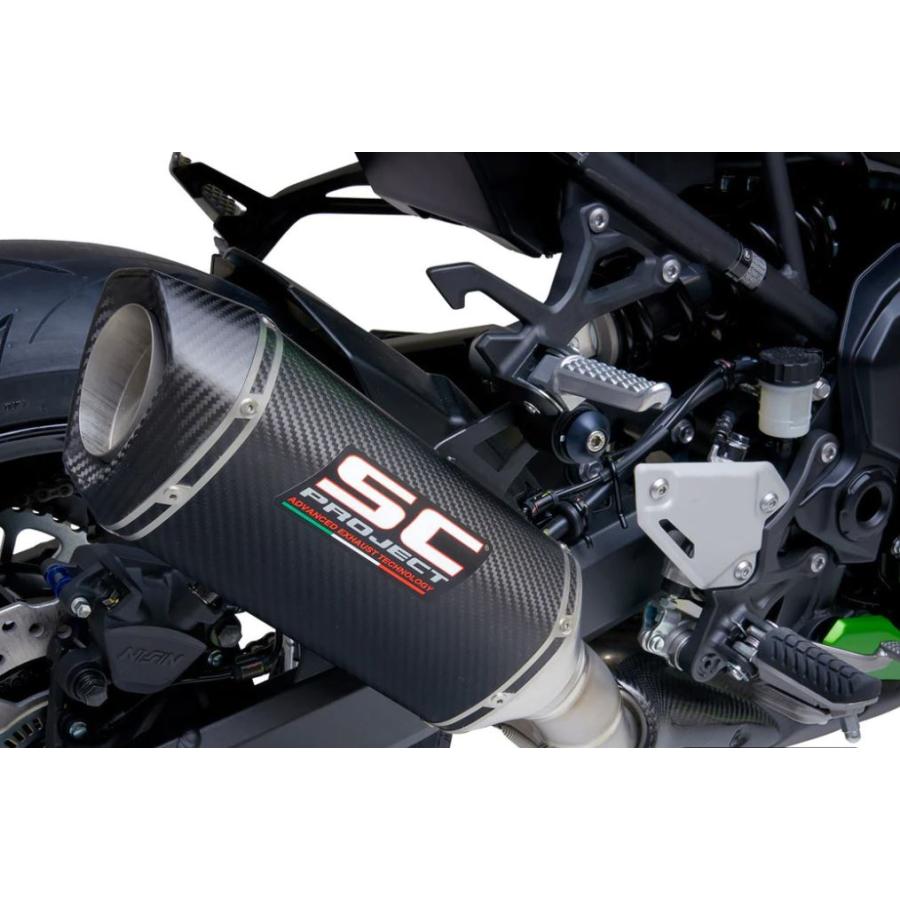 公道走行可 Z900 17-19 SC Project SC1-S スリップオン & フルチタンリンクパイプ K25-T124C : GIGASTATION ヤフー店 - 通販 - Yahoo ...