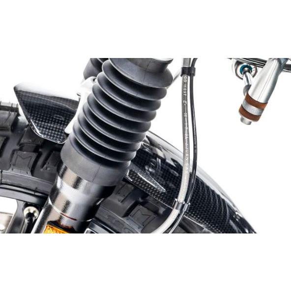 Ilmberger R nine T URBAN GS 16-17 フロントマッドガード リアパート KVO.014.UGS16.K ...