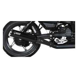 Mivv V7Stone 21-24 ダブルスリップオン(触媒なし) HR-1 ステンレスブラック/アルミエンド M.014.LH1BA : GIGASTATION ヤフー店 - 通販 ...