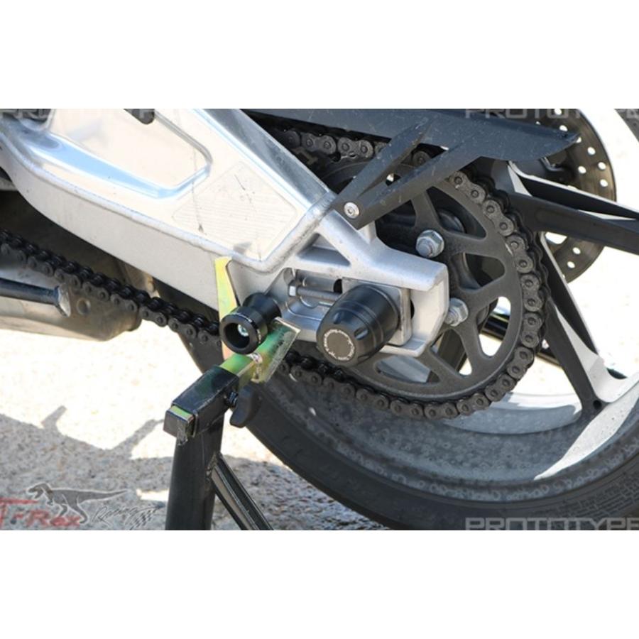 T-Rex Racing Yamaha YZF-R6 06-20 リアアクスルスライダー N134-10R : GIGASTATION ヤフー店 - 通販 - Yahoo!ショッピング
