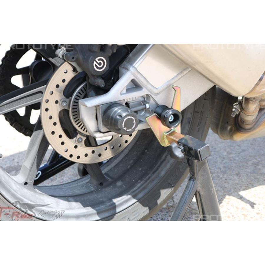 T-Rex Racing Yamaha YZF-R6 06-20 リアアクスルスライダー N134-10R : GIGASTATION ヤフー店 - 通販 - Yahoo!ショッピング