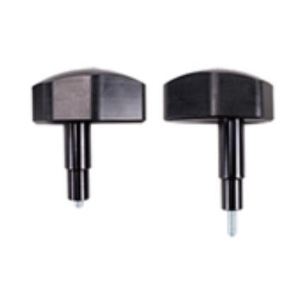 T-Rex Racing Ninja ZH2 2020-2023 フレームスライダー ブラック N58-19 : GIGASTATION ヤフー店 - 通販 - Yahoo!ショッピング