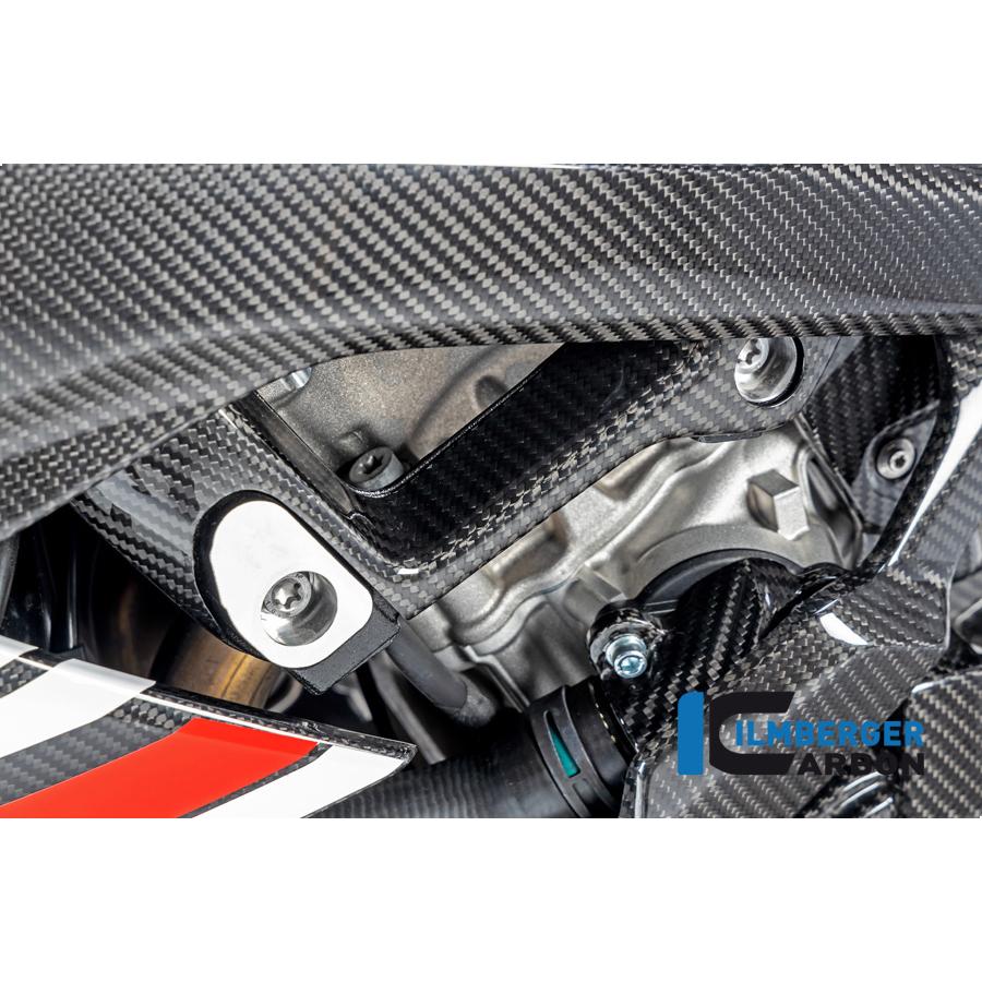 Ilmberger S1000RR 19-24 フレームカバー 大 (左) レーシング RAL.009.S119S.K : GIGASTATION ヤフー店 - 通販 - Yahoo!ショッピング