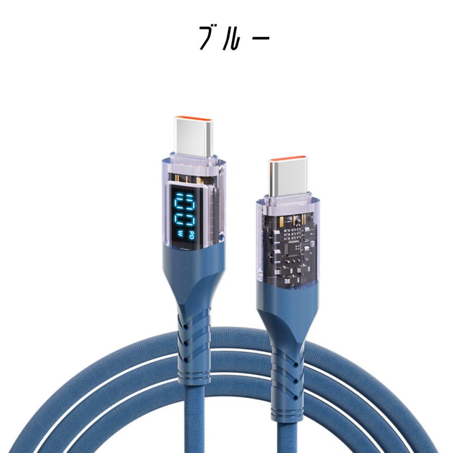 usb type-c ケーブル Type-C タイプc USB-C iPhone16 高速充電 iPhone15 PD100W 急速充電 iOS Android 480Mbps : ぎいち ...