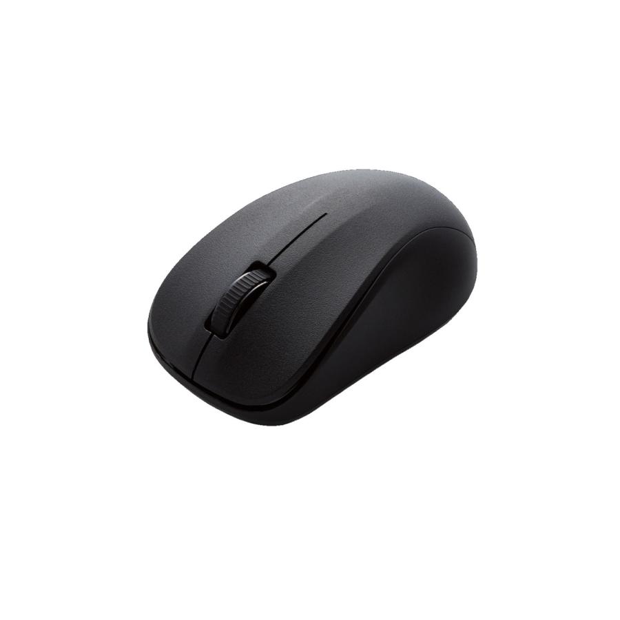 ELECOM エレコム キーボード マウスセット ワイヤレス レシーバー付 メンブレン フルキーボード ブラック TK-FDM106MBK : Gikstore - 通販 - Yahoo!ショッピング