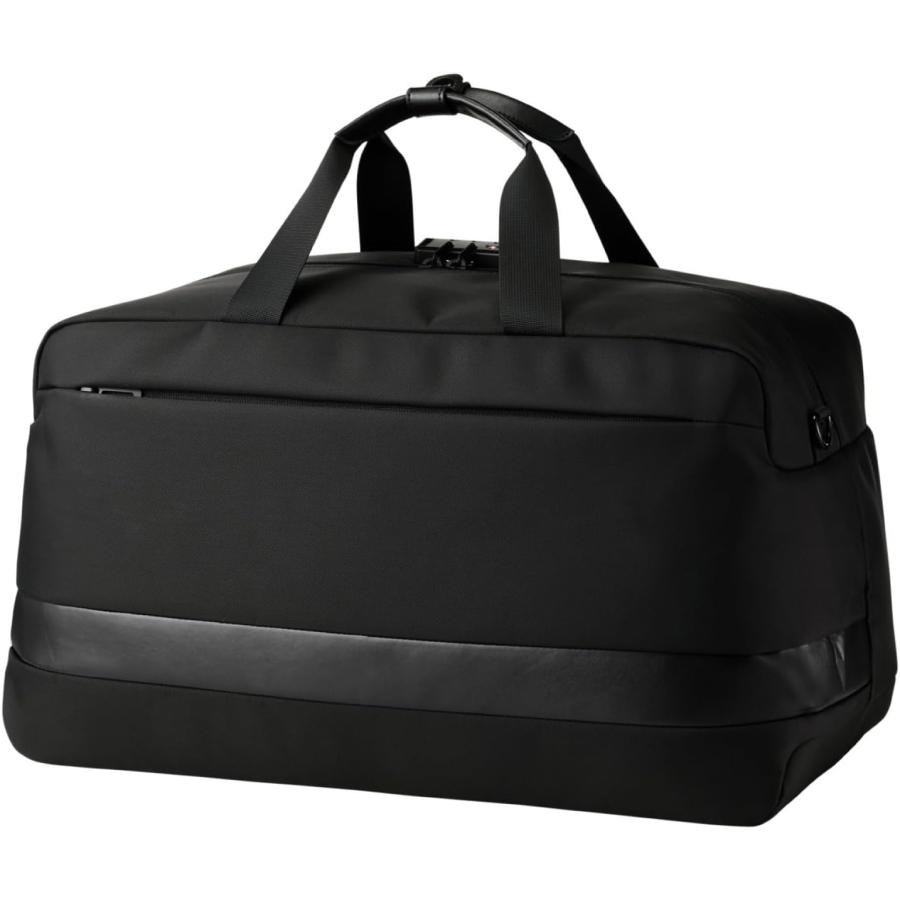 ELECOM エレコム 旅行 バッグ 防犯バッグ ボストンパック 撥水加工 スキミング防止 ブラック BM-DBSC01BK : Gikstore - 通販 - Yahoo!ショッピング