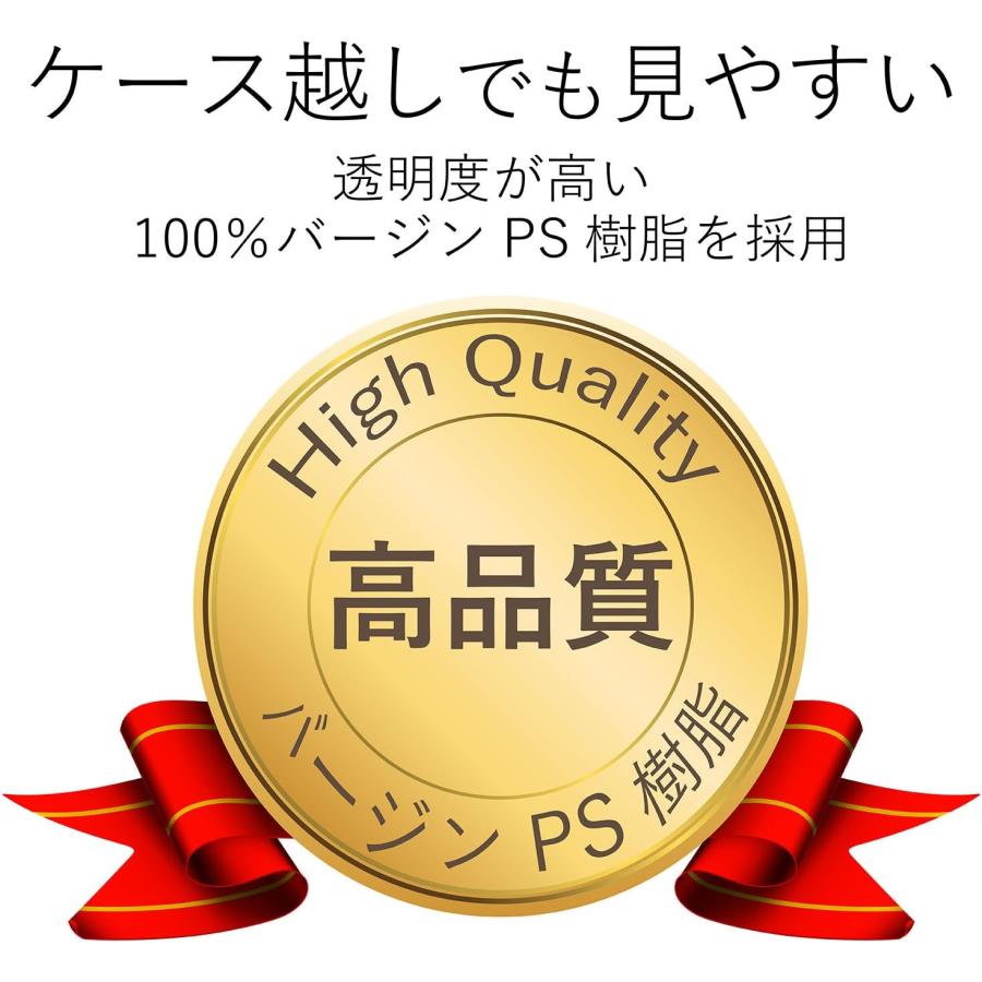 ELECOM エレコム(ELECOM) DVD CDケース プラケース スリム 1枚収納 100枚パック クリア CCD-JSCS100CR : Gikstore - 通販 - Yahoo ...