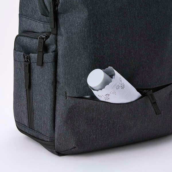 ELECOM（エレコム） off toco バックパック オフトコ ポケット リュック バッグ Lサイズ ブラック BM-OFBPL01BK : Gikstore - 通販 - Yahoo ...