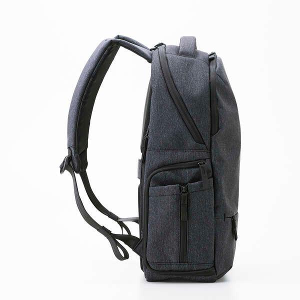 ELECOM（エレコム） off toco バックパック オフトコ ポケット リュック バッグ Lサイズ ブラック BM-OFBPL01BK : Gikstore - 通販 - Yahoo ...