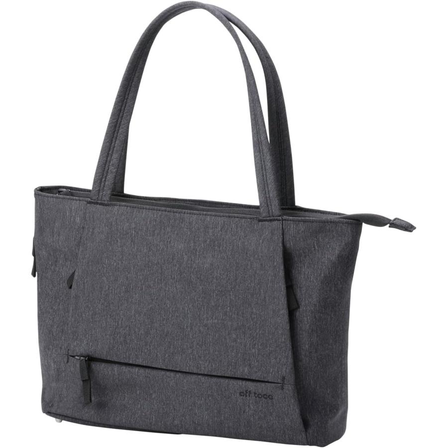 ELECOM エレコム off toco トートバッグ Lサイズ ショルダーバッグ 撥水 抗菌 ブラック BM-OFTBL01BK : Gikstore - 通販 - Yahoo!ショッピング