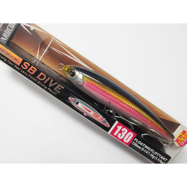 HARDCORE 【未使用中古品】デュエル ハードコア ソニックブーム SBダイブ130F 13cm・35g 6.HKRS ケイレッドシャイナー : ギル Yahoo店 - 通販 ...