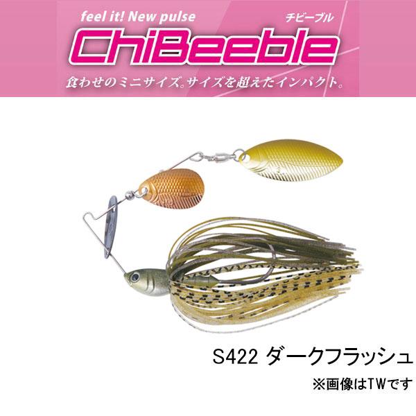 BOTTOMUP（ボトムアップ） チビーブル 1/4oz・DW（ダブルウィロー） ネコポス対応商品 : ギル Yahoo店 - 通販 - Yahoo!ショッピング