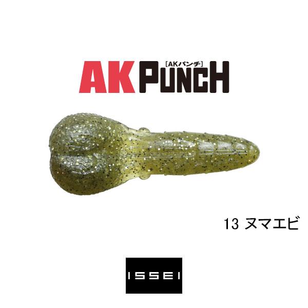 issei 一誠 AKパンチ 2.4インチ ネコポス対応商品 : ギル Yahoo店 - 通販 - Yahoo!ショッピング