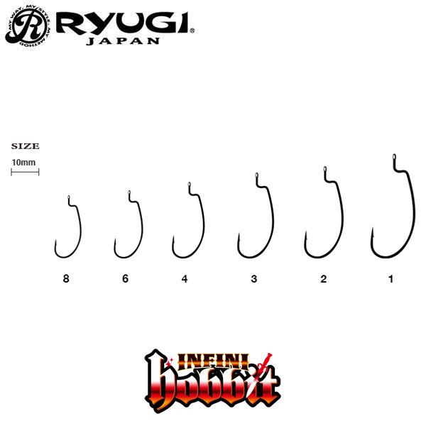 RYUGI（リューギ） インフィニホビット ネコポス対応商品 : ギル Yahoo店 - 通販 - Yahoo!ショッピング