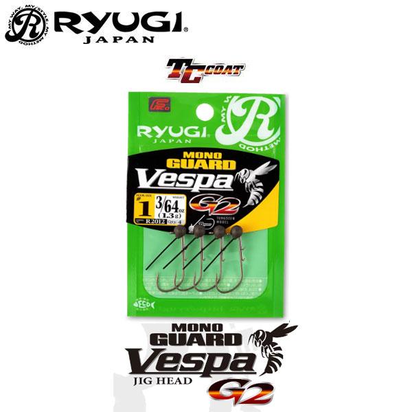 RYUGI（リューギ） モノガード ヴェスパ G2 ネコポス対応商品 : ギル Yahoo店 - 通販 - Yahoo!ショッピング