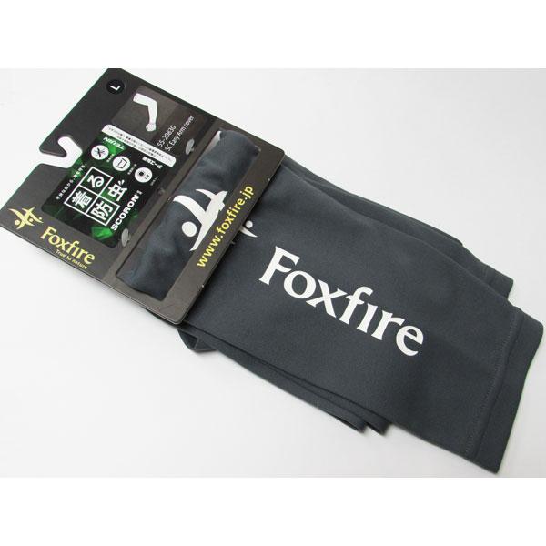 Foxfire 【中古未使用品※タグ付き】フォックスファイヤー SCイージーアームカバー BIGロゴチャコール サイズ：L ネコポス対応商品 : ギル Yahoo店 - 通販 - Yahoo ...