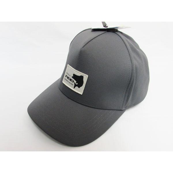 Rivalley 【中古未使用品※タグ付き】リバレイ RBB クーリングキャップ 7766 グレー サイズ：フリー : ギル Yahoo店 ...