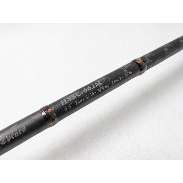 Hornet 【中古品】アブガルシア ホーネットスピアーズ HSSC-662M（ベイト・2ピース） : ギル Yahoo店 - 通販 - Yahoo!ショッピング
