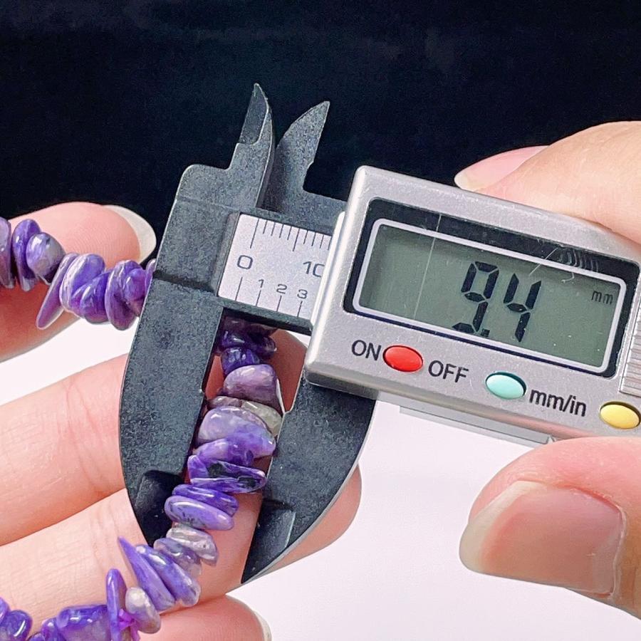 PROME 天然石 チャロアイト ブレスレット NO.P1708 : 天然石工場直売店 PROME - 通販 - Yahoo!ショッピング