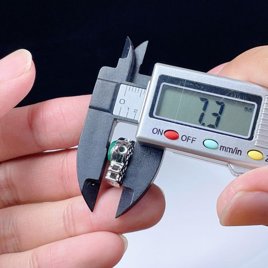 PROME 天然石 マラカイト 白銅 貫通孔 NO.P2072 :P2072:PROME - 通販 - Yahoo!ショッピング