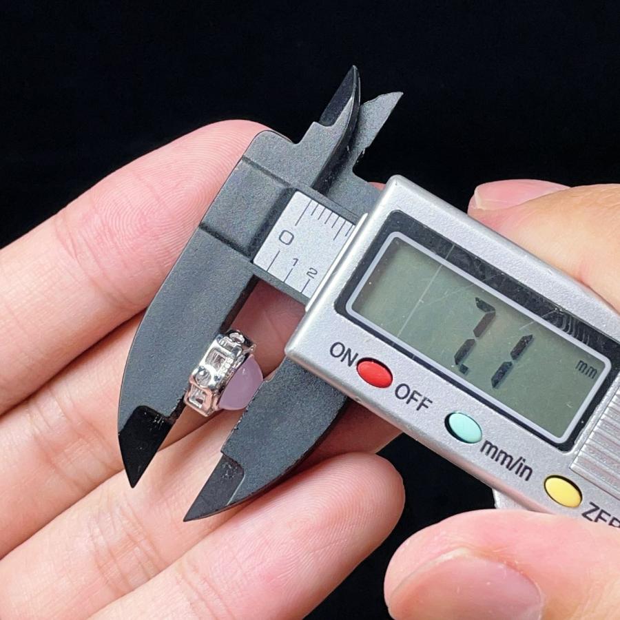 PROME 天然石 クンツァイト 白銅 貫通孔 NO.P2184 : 天然石工場直売店 PROME - 通販 - Yahoo!ショッピング