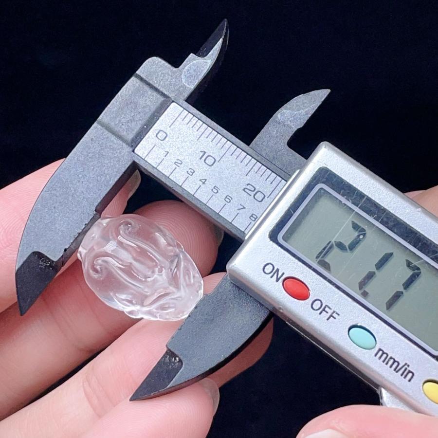 PROME 天然石 水晶 龍亀 20x15mm 手彫り 貫通孔 NO.P2628 : 天然石工場直売店 PROME - 通販 - Yahoo ...