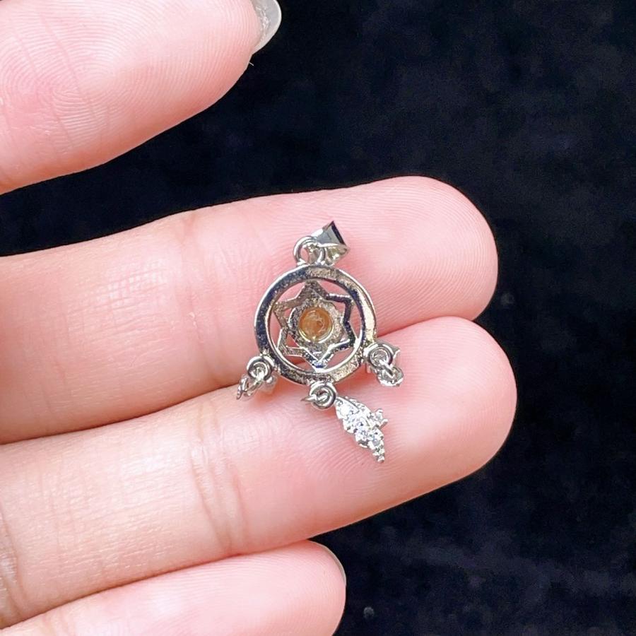 PROME 天然石 特別仕様品・ペリドット・白銅・ペンダントトップ NO.P3370 : p3370 : 天然石工場直売店 PROME - 通販 - Yahoo!ショッピング