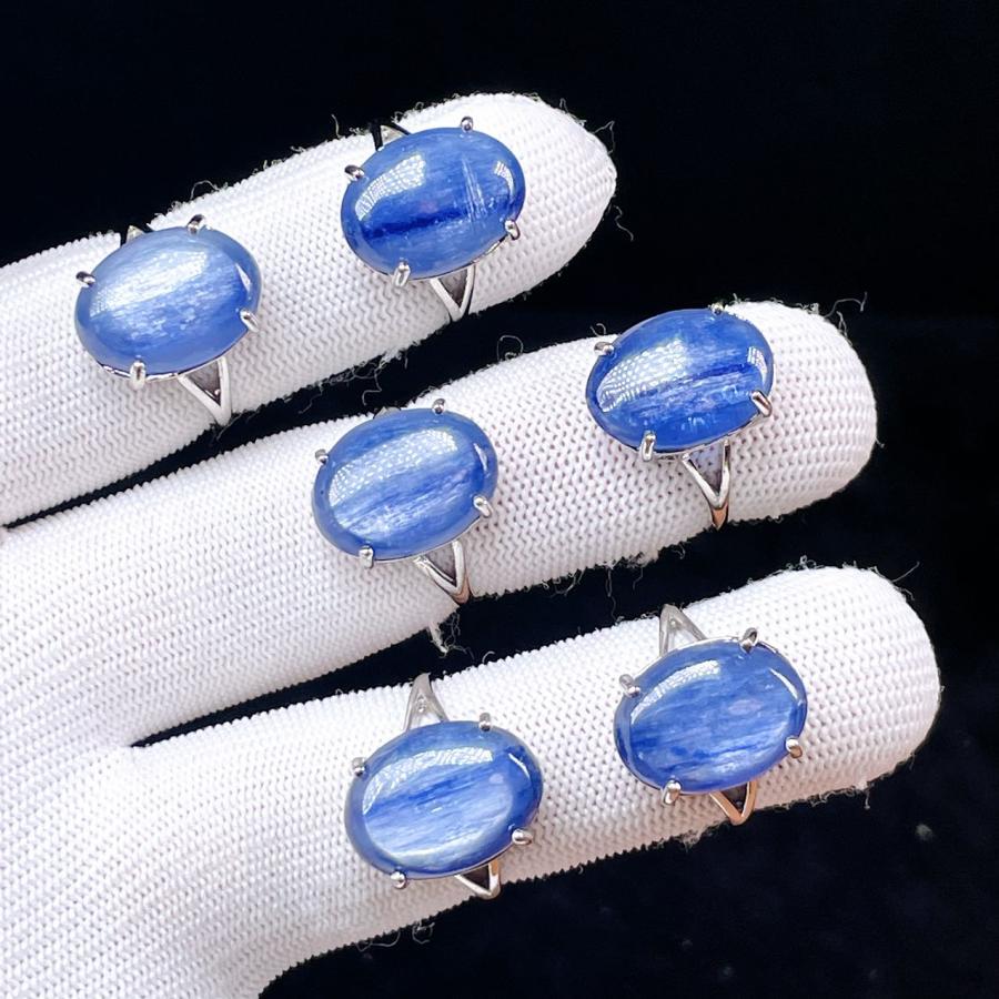 PROME 天然石 特別仕様品・カイヤナイト・白銅指輪・フリーサイズ・P4032 : 天然石工場直売店 PROME - 通販 - Yahoo ...