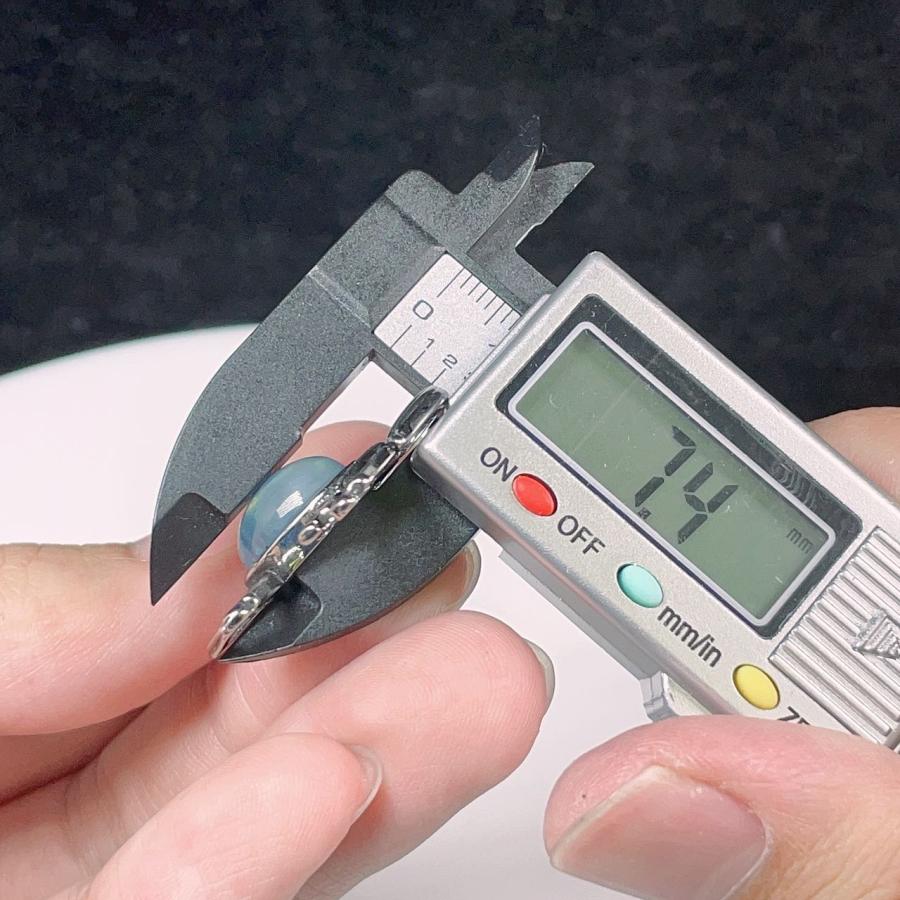 PROME 天然石 アクアマリン 白銅 NO.P569 : 天然石工場直売店 PROME - 通販 - Yahoo!ショッピング