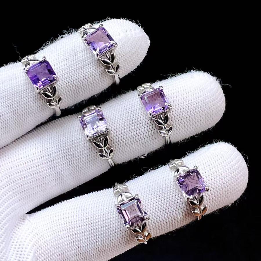 PROME 天然石 特別仕様品・アメジスト・フリーサイズ・P7203 : 天然石工場直売店 PROME - 通販 - Yahoo!ショッピング