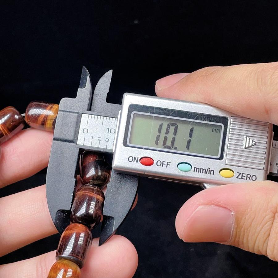 PROME 天然石 一点物 タイガーアイ 連材 35-40cm NO.V12068 :V12068:PROME - 通販 - Yahoo!ショッピング