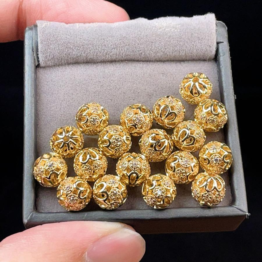 PROME コッパー（銅）ロンデル 【8mm】【穴サイズ：1.5mm】18KGP K18ゴールドコーティング V20963 : v20963 : PROME 天然石 - 通販 - Yahoo ...