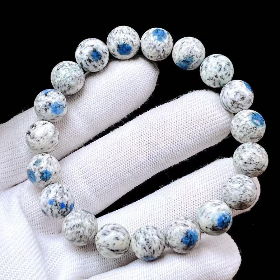 PROME 天然石 一点物 ・K2アズライト・アズライトイングラナイト・ヒマラヤカラコルム山脈K2産・V49491-16 : 天然石工場直売店 PROME - 通販 - Yahoo!ショッピング